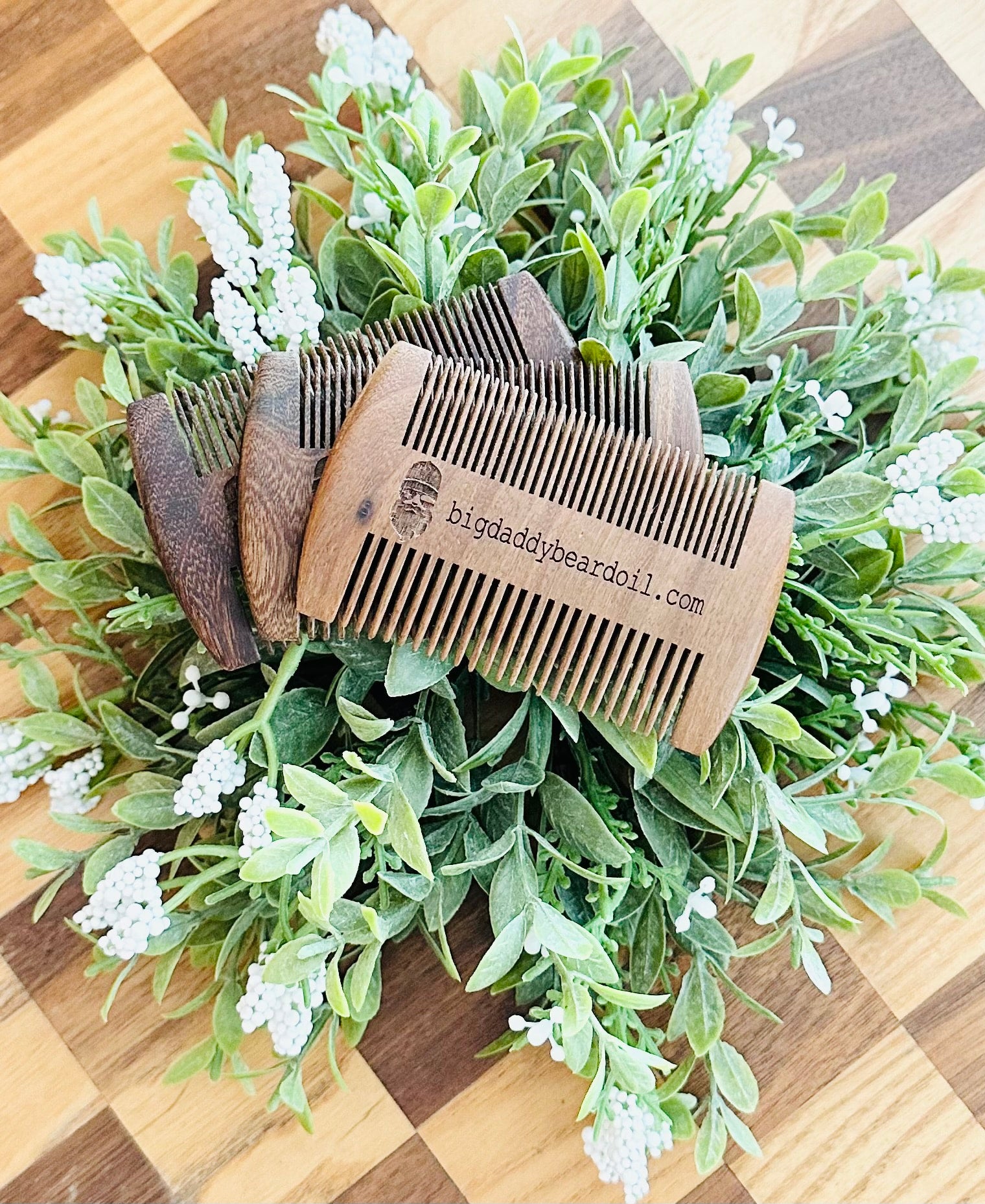 Beard Comb | Big Daddy Beard