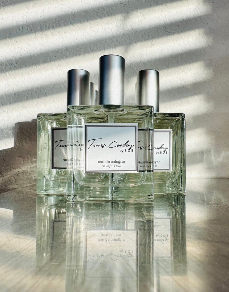 Spray Cologne 2 oz | Big Daddy Beard